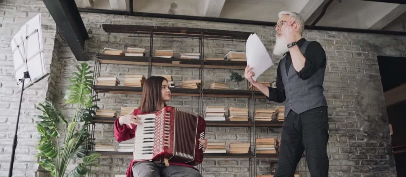 Starting with the Accordion: An Introductory Guide for New Players ...