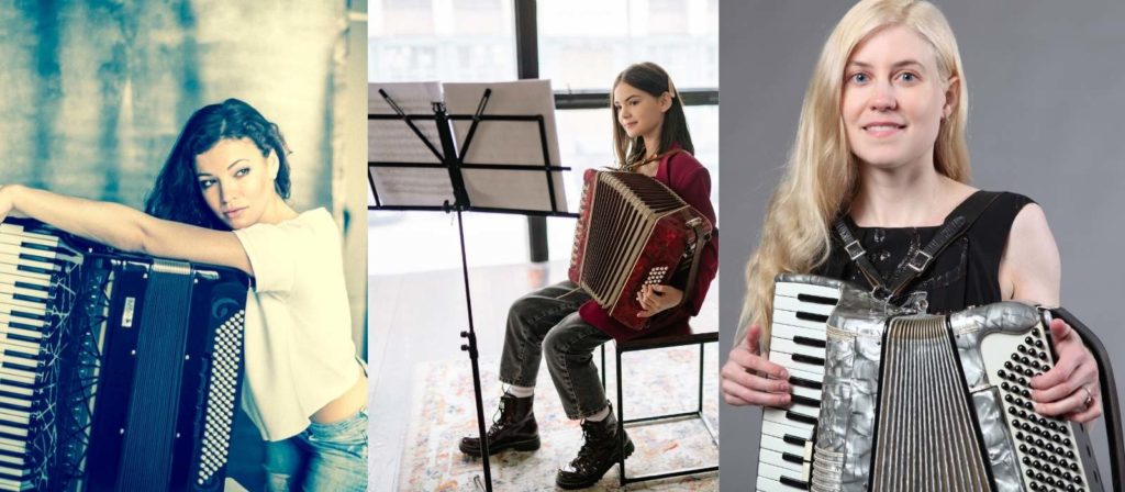 Female Accordionists of the World and Their Legacy – Accordion Buyer's ...