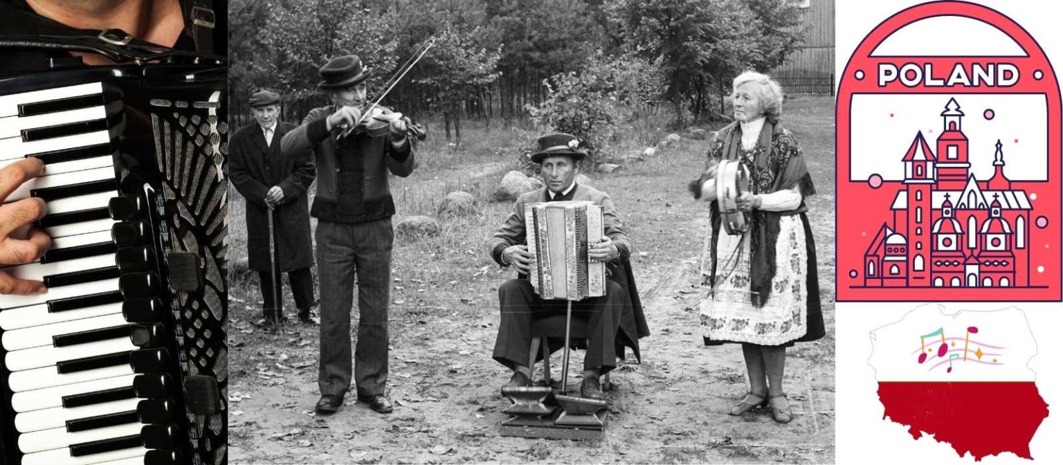 Beautiful world of Polish Accordions: Their Melodies and Heritage ...