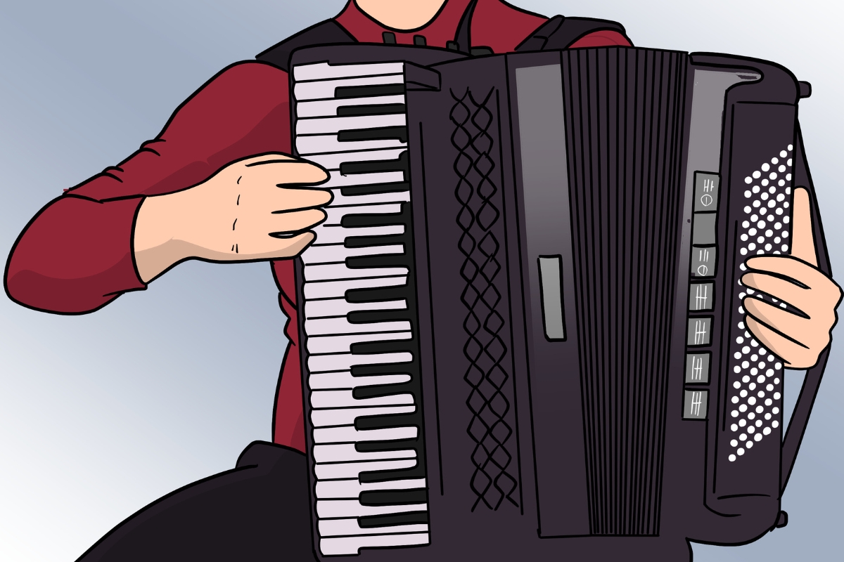 Postural health and safety for Accordionists – Accordion Buyer's Guides ...